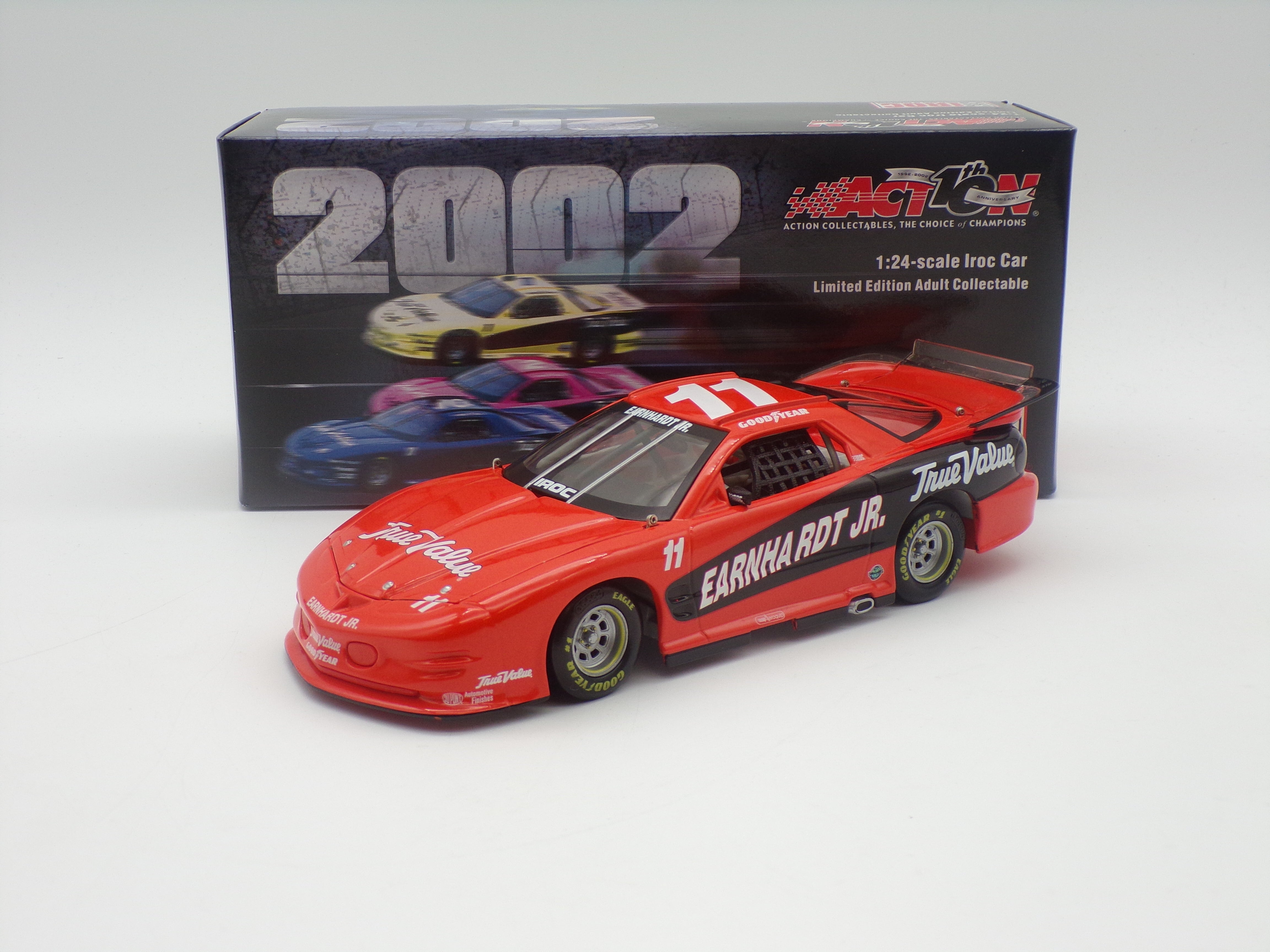 Item E016 - Dale Earnhardt Jr. 1999 True Value #11 1/24 IROC Diecast – CircleBDiecastAuctions