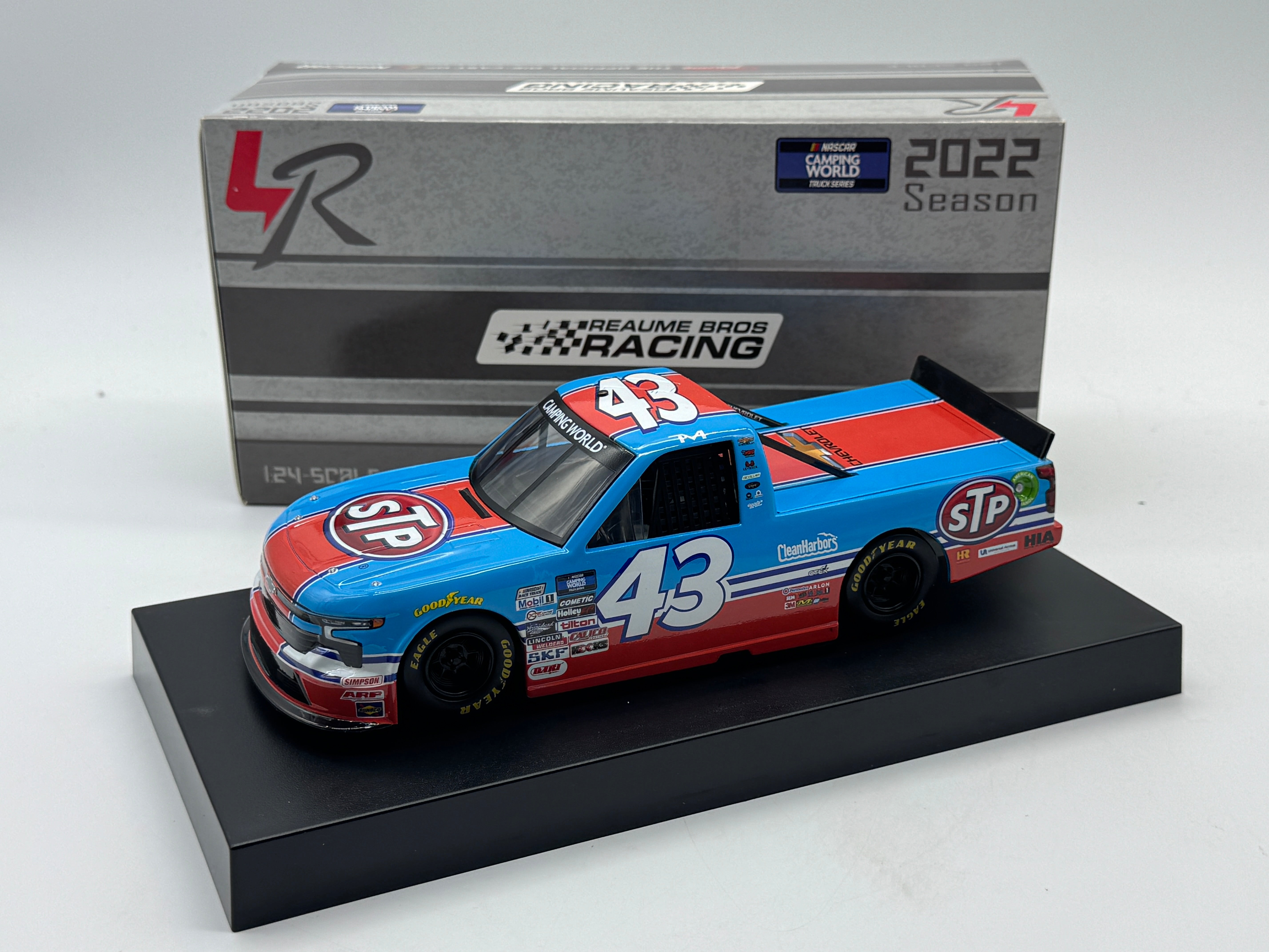 2022 Thad Moffitt Throwback