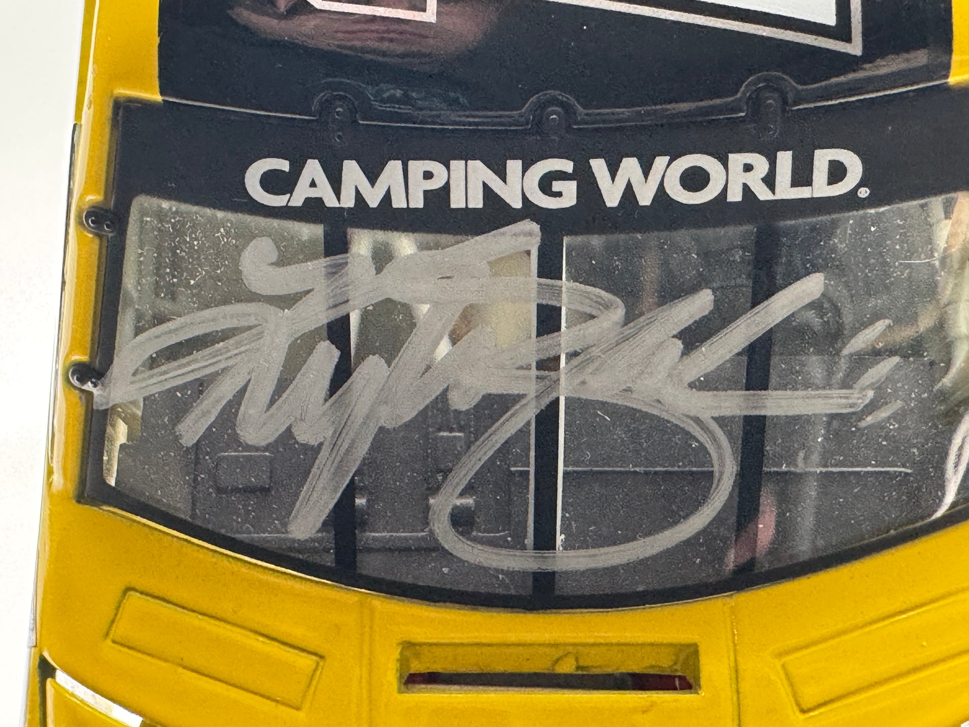 Item H082 - Rowdy Busch #18 2011 Dollar General Contender Series Toyot ...