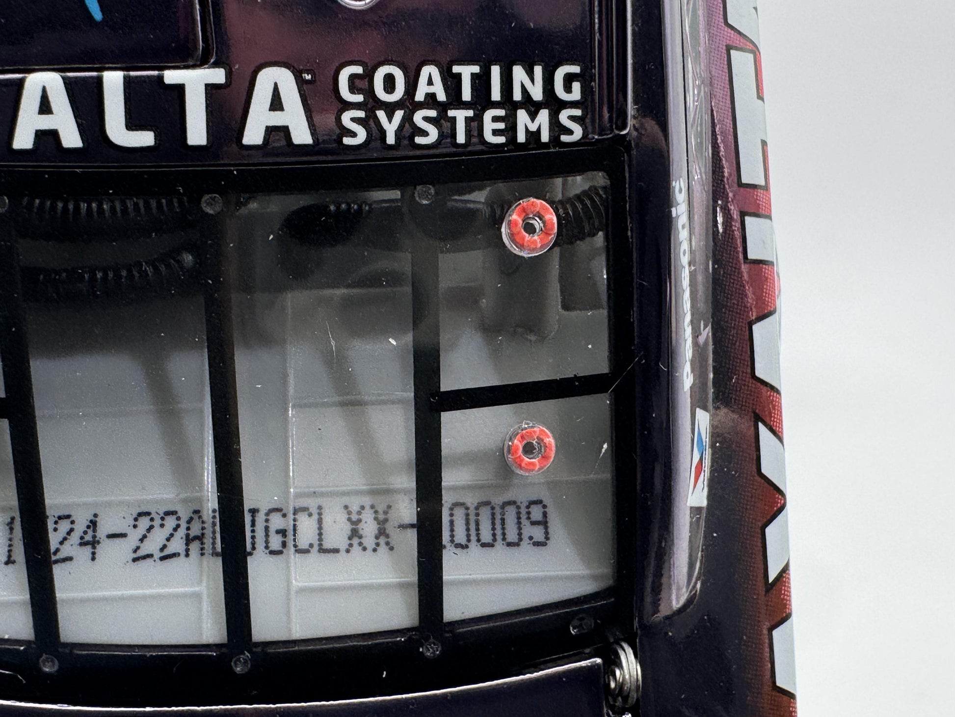 Item F048 - Jeff Gordon #24 Axalta 2015 SS Color Chrome Elite ***DIN 9 – CircleBDiecastAuctions