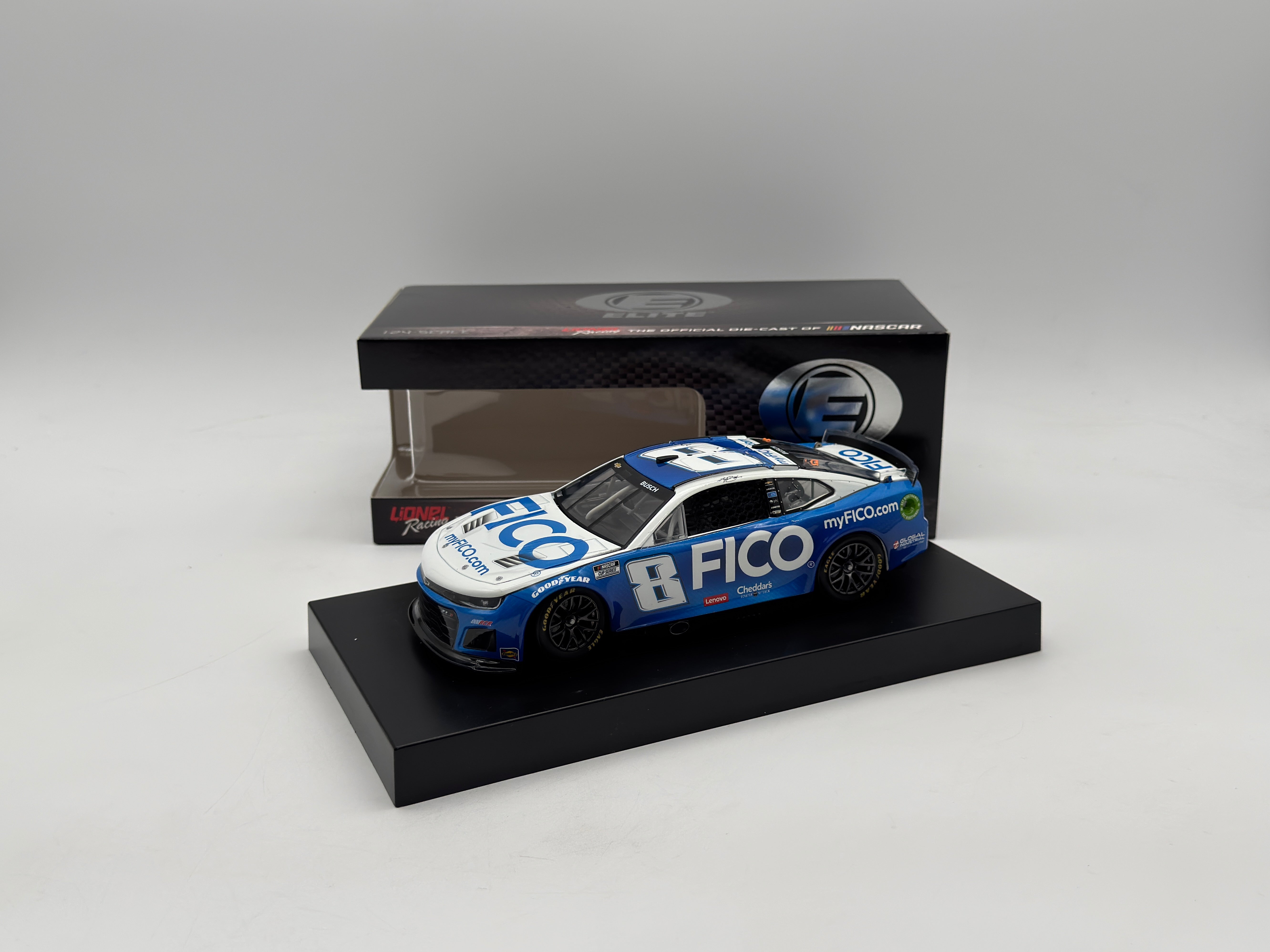 Item F597 - Kyle Busch #8 FICO 2024 Camaro ZL1 Elite ...