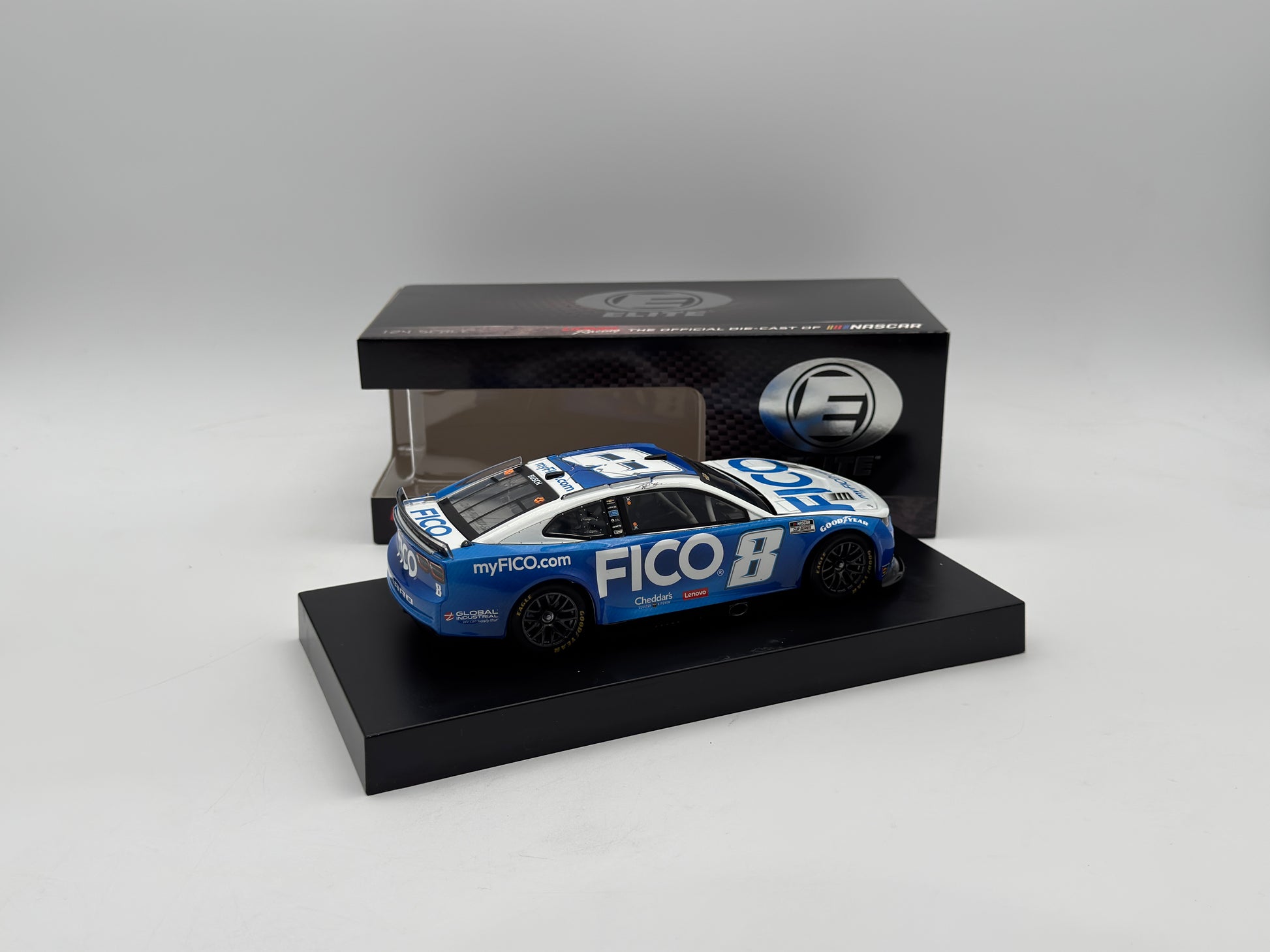 Item F597 - Kyle Busch #8 FICO 2024 Camaro ZL1 Elite ...