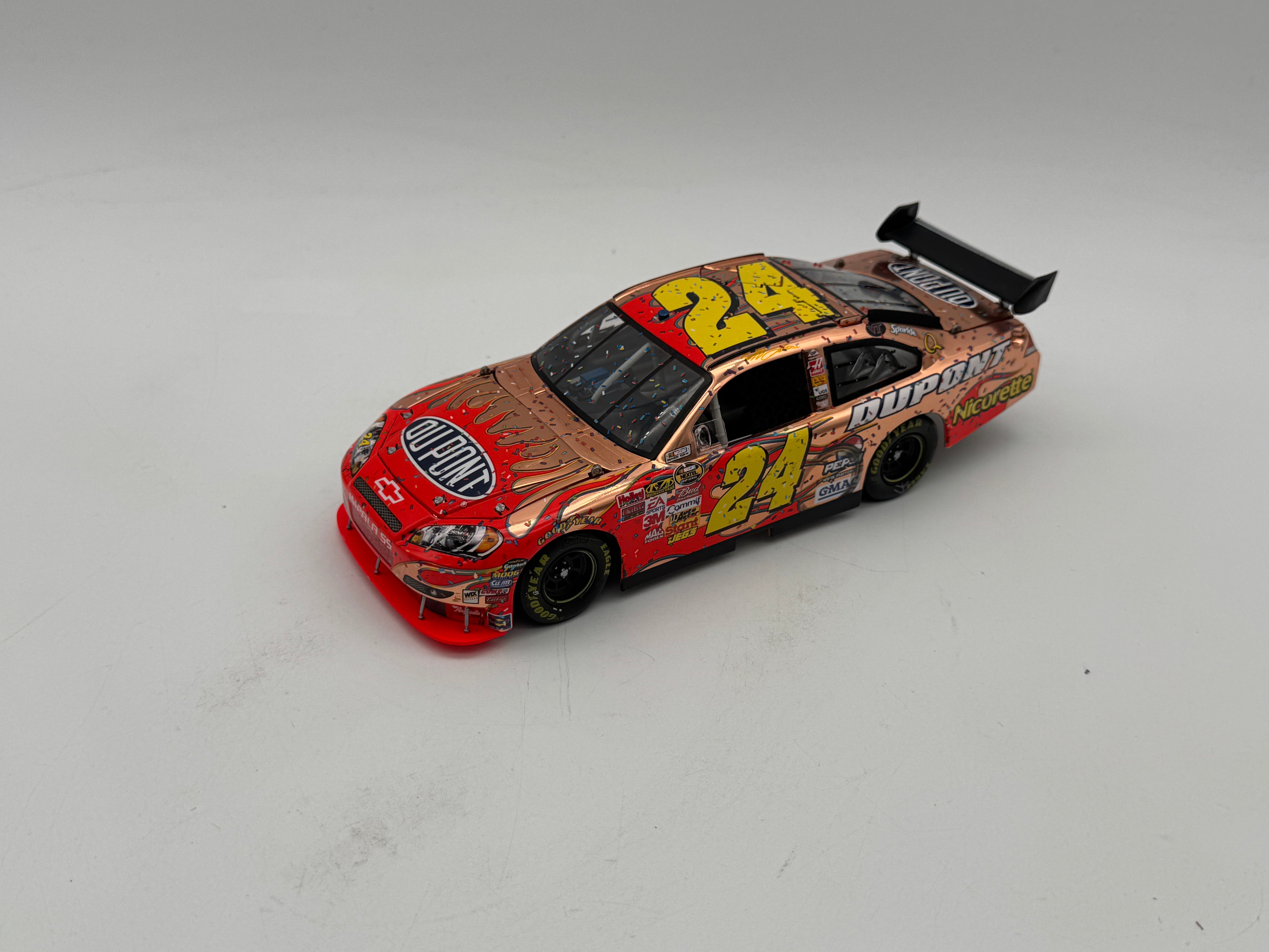 Item F679 - Jeff Gordon #24 2007 Phoenix Win Copper *No Box ...