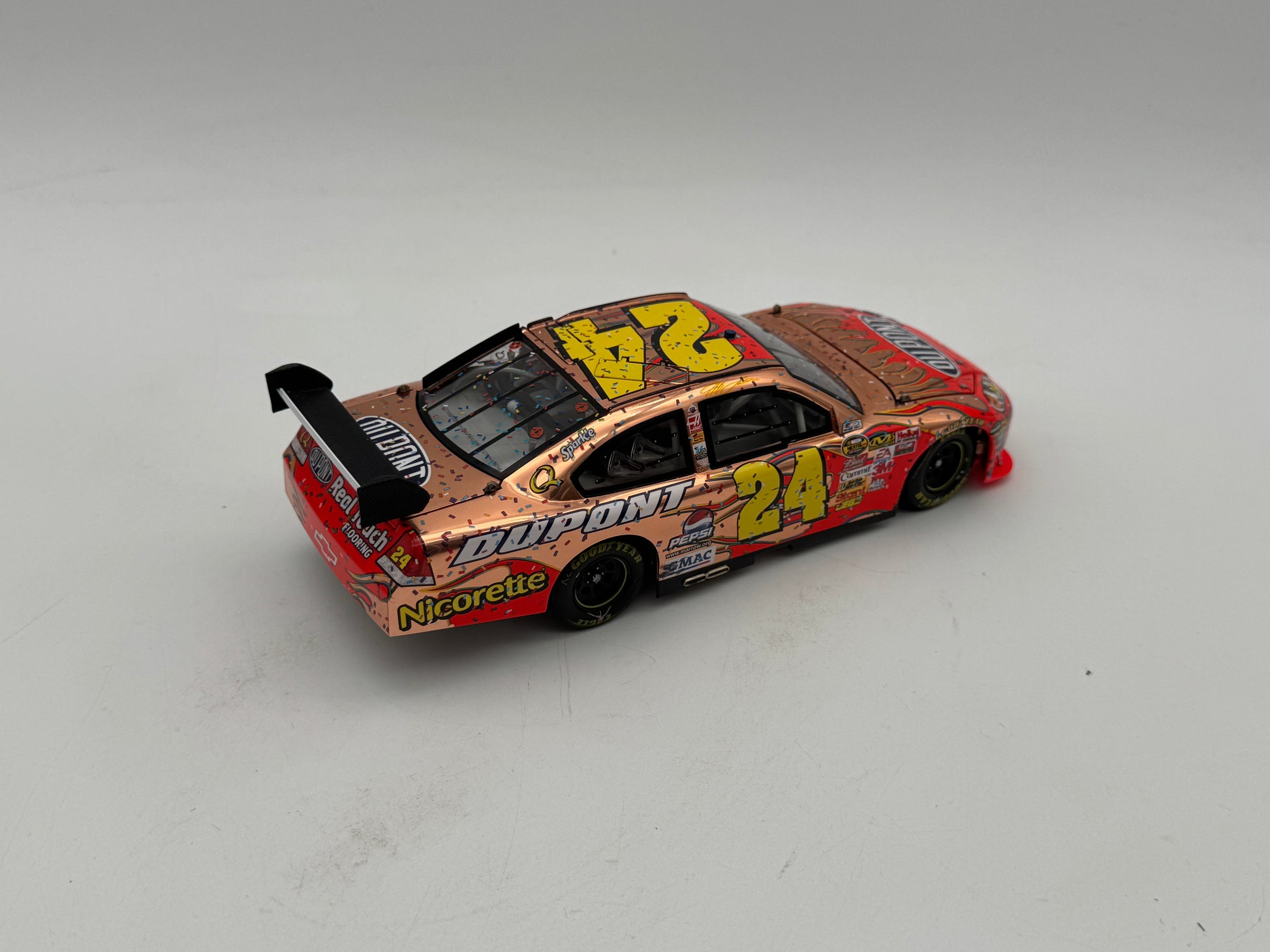 Item F679 - Jeff Gordon #24 2007 Phoenix Win Copper *No Box ...