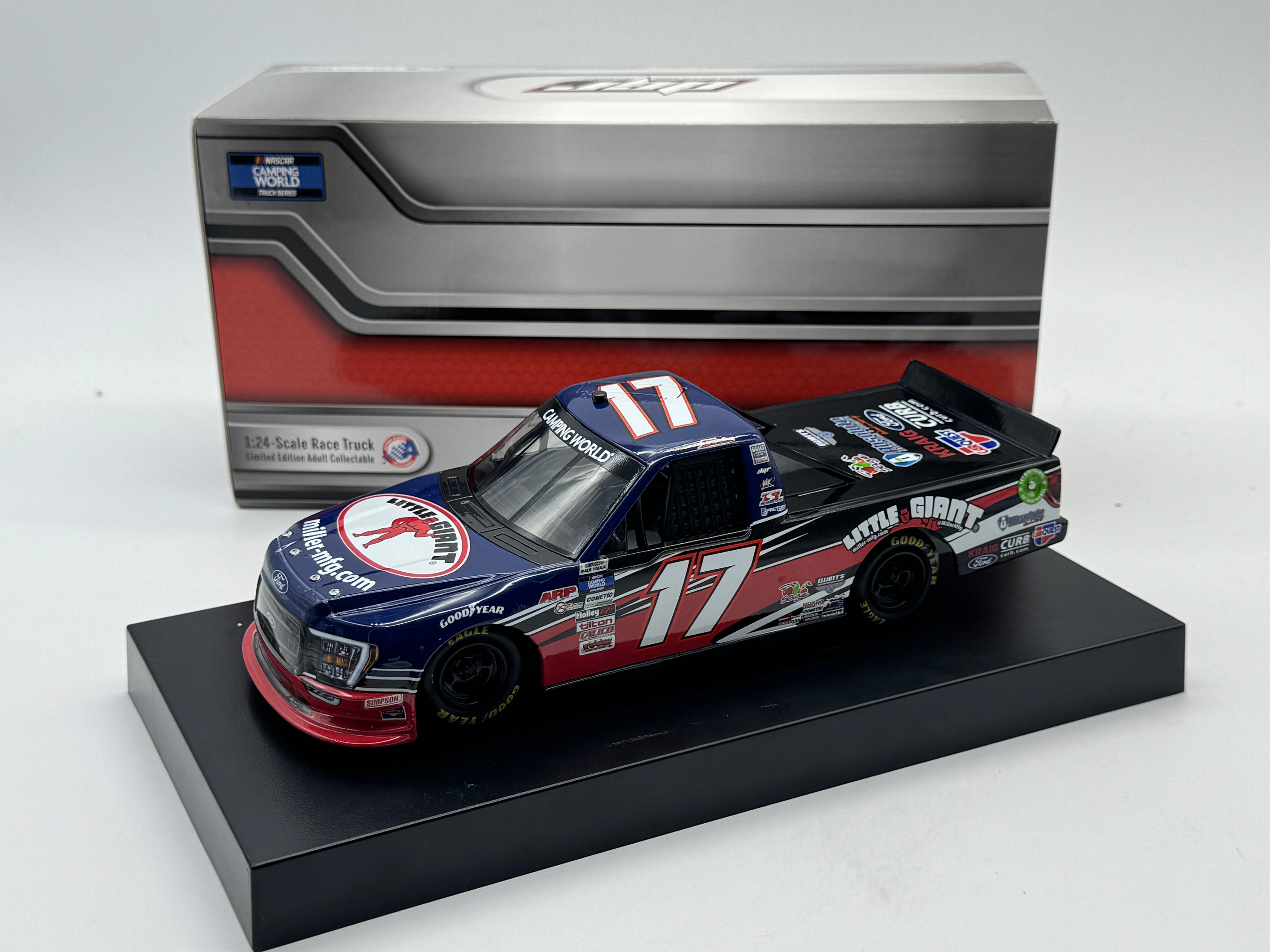 Item L008 - DONNY SCHATZ #17 Little Giant 2021 F150 ...