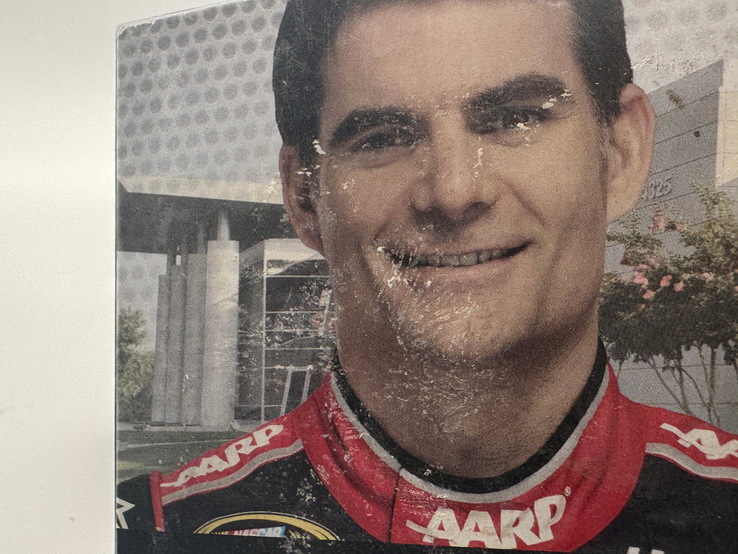 Item K502 - Jeff Gordon #24 Pepsi Max 2013 SS Color Chrome **box dmg** – CircleBDiecastAuctions